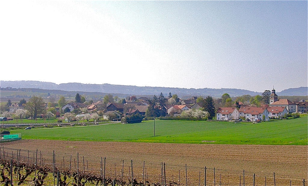 Les communes du canton de Genève | Suisseactivites.ch