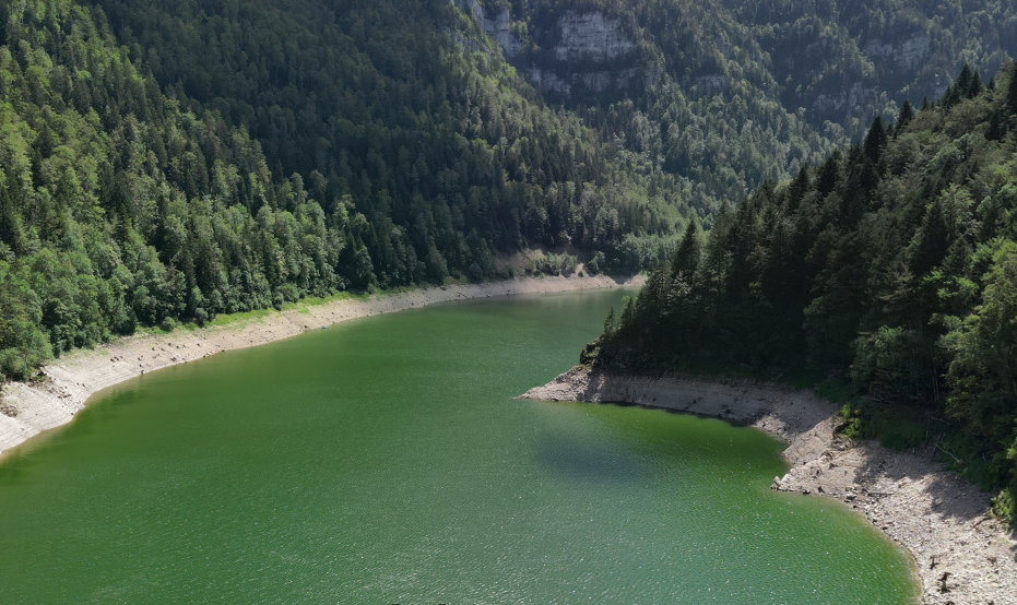 Le lac de Moron | Suisseactivites.ch
