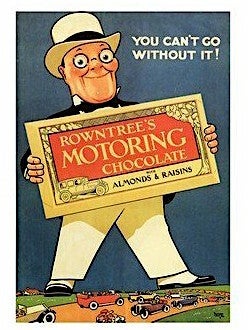 Rowntree-Mackintosh / Les pionniers de la chocolaterie | Viva chocolat