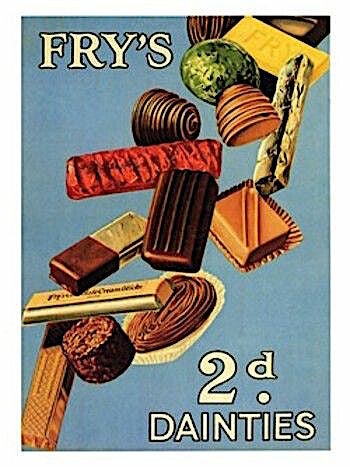 Fry / Les pionniers de la chocolaterie | Viva chocolat