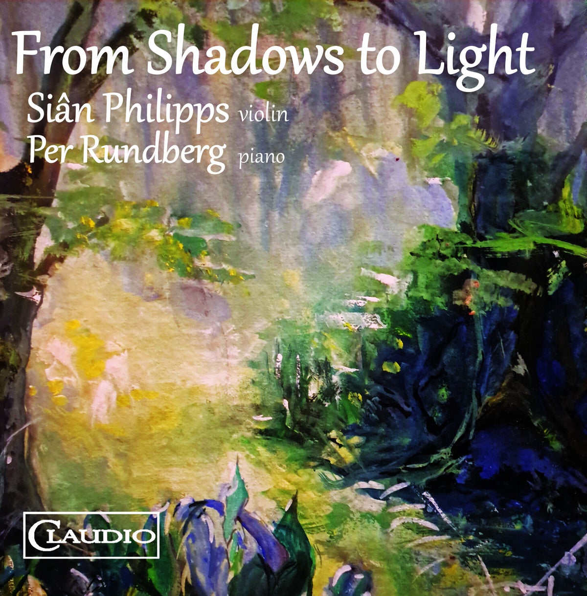From Shadows to Light | SIANPHILIPPS