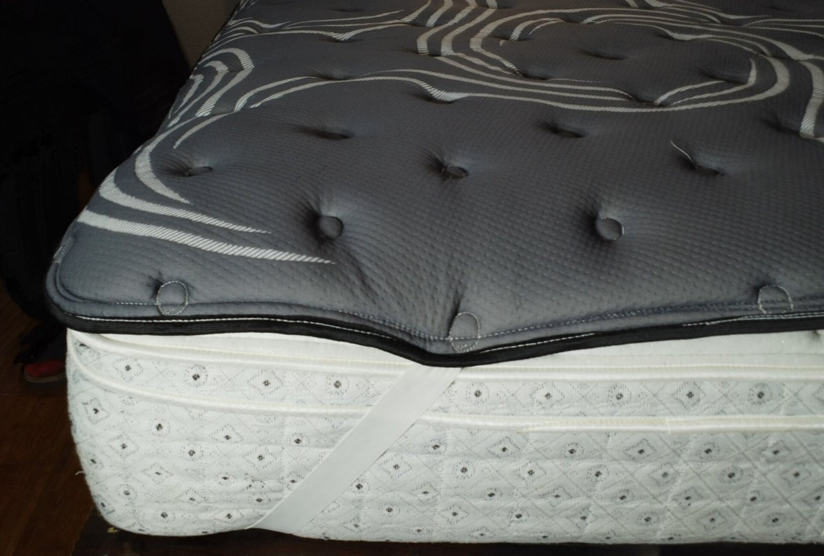 INFINITY Pillow Topper - Luxury Redefined | Renew Pillow Topper