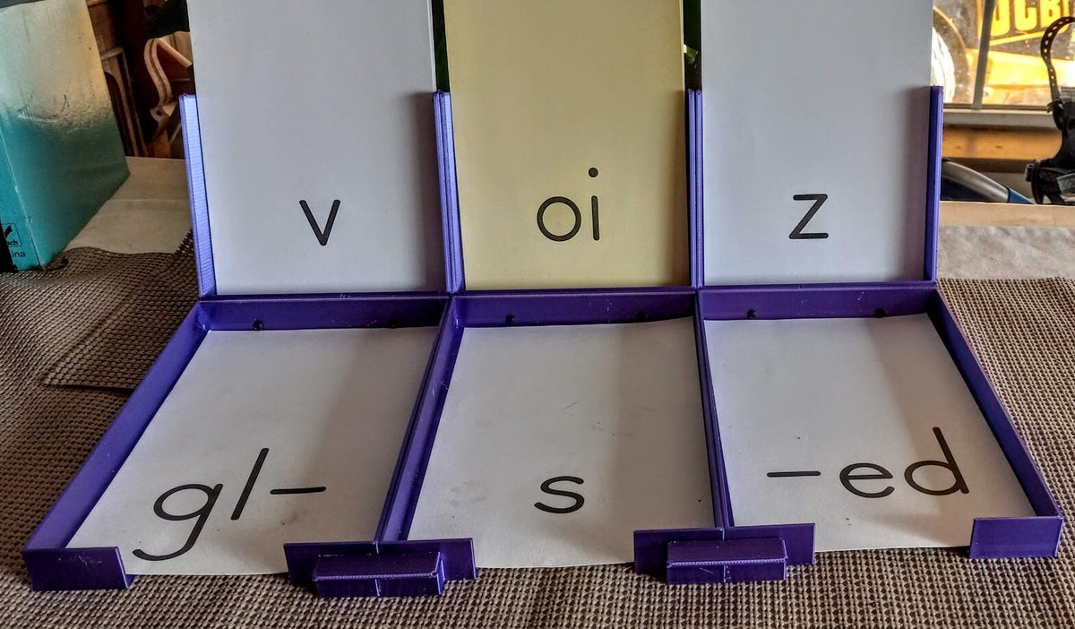 Blending Boards | Teacher 3D