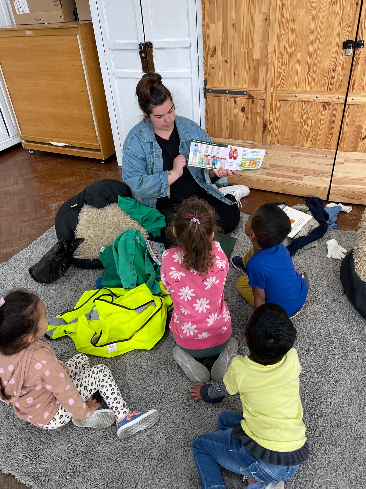 Kingsley road preschool