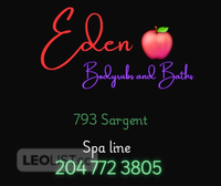 Winnipeg Massage EDEN Erotic Massage