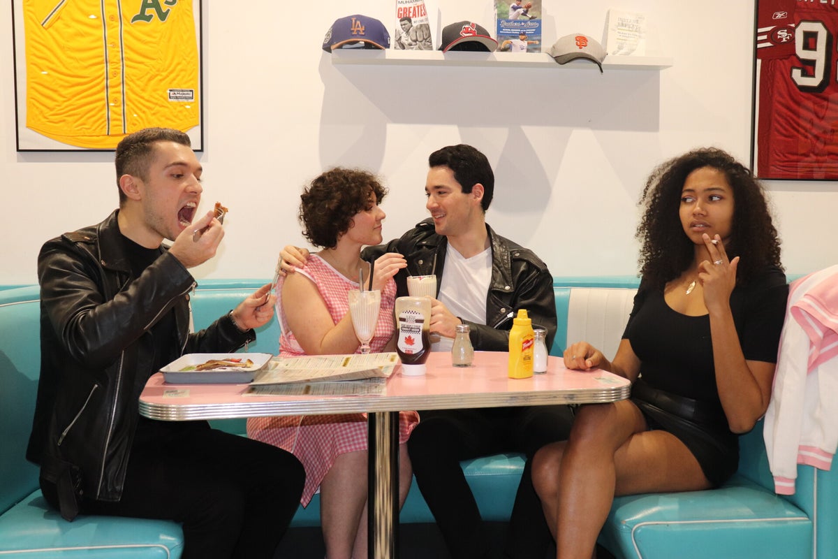 TICKETS | Grease - La Comédie Musicale de Sciences Po
