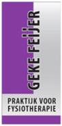 Geke Feijer, Psychosomatische Fysiotherapie