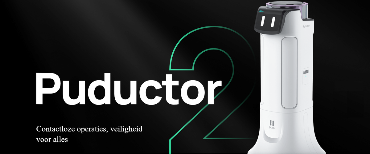 Puductor 2 | Smart-robot.be