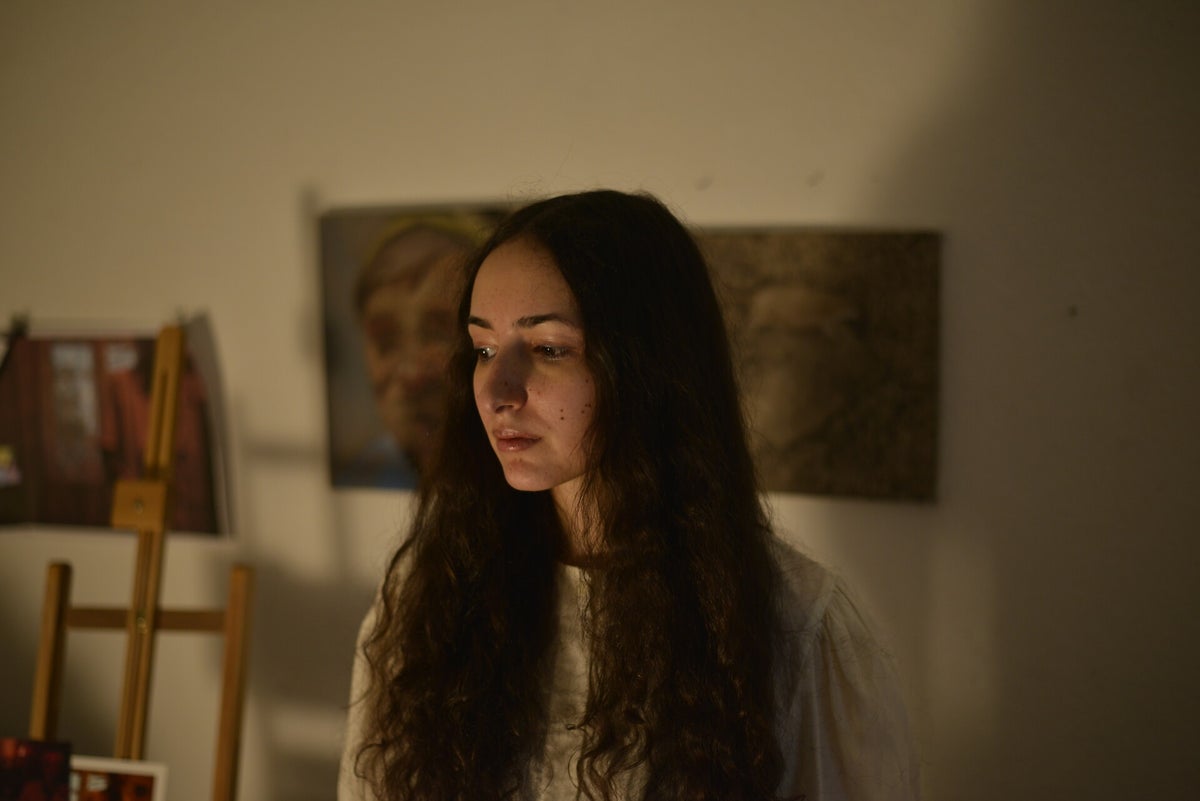 CV | Adrine Ter-Arakelyan
