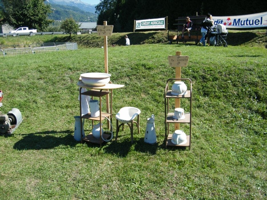 Domancy Fête à l'Ancienne / Haute-Savoie / AUVERGNE RHONE ALPES ...