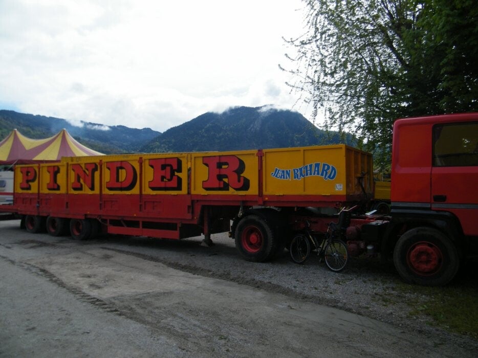 zoo / CIRQUE PINDER JEAN RICHARD / sommaire | ﻿﻿A la découverte de la ...