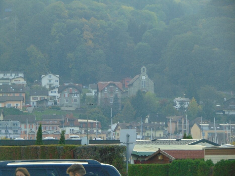 Port-Valais / Le canton du Valais en Suisse / Suisse / sommaire | ﻿﻿A ...
