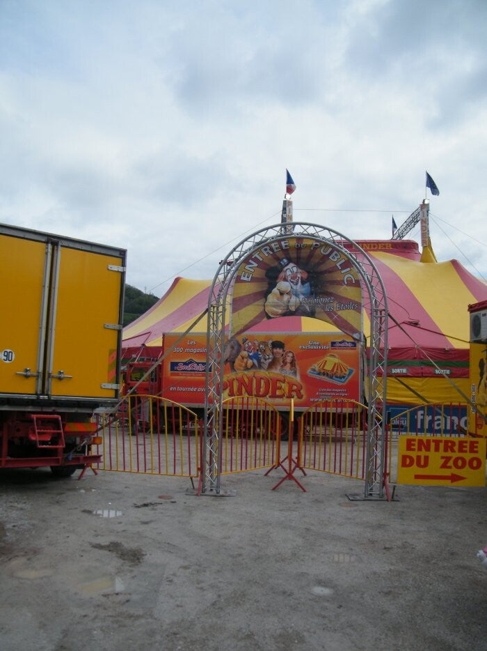 zoo / CIRQUE PINDER JEAN RICHARD / sommaire | ﻿﻿A la découverte de la ...