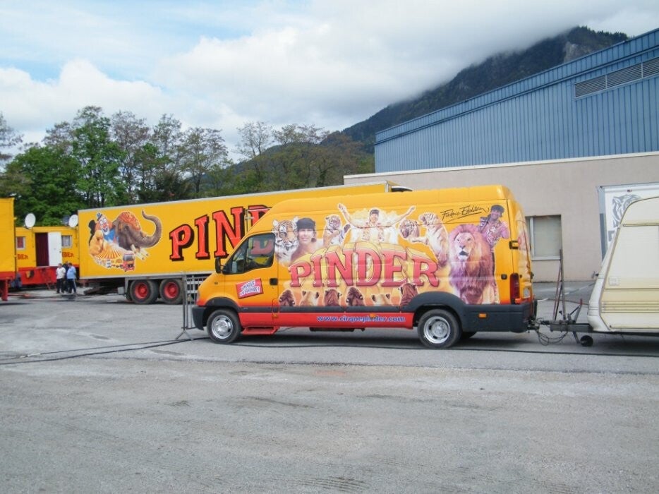 zoo / CIRQUE PINDER JEAN RICHARD / sommaire | ﻿﻿A la découverte de la ...