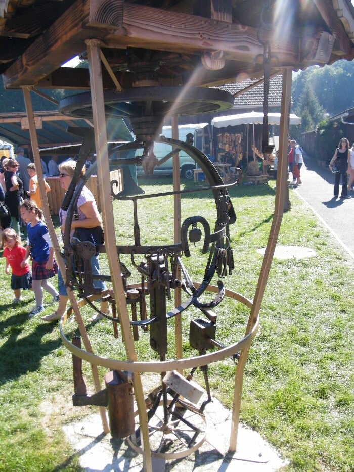 Domancy Fête à l'Ancienne / Haute-Savoie / AUVERGNE RHONE ALPES ...