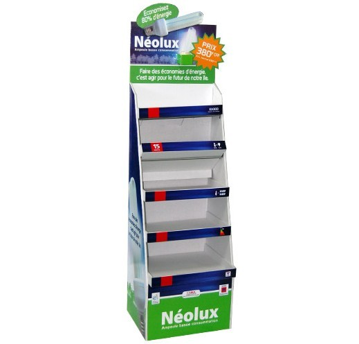 Vloerdisplay | Displays