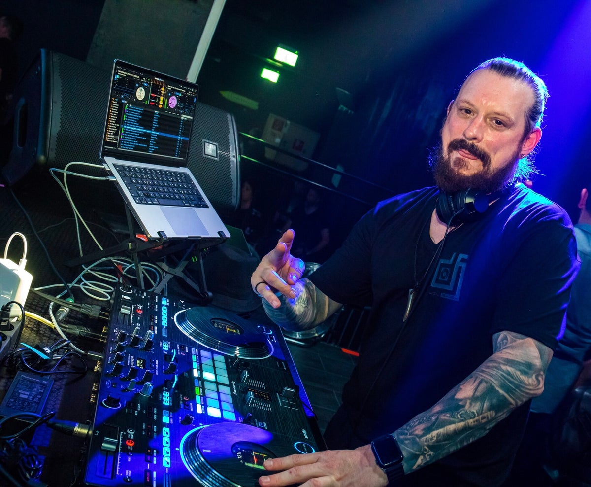 DJ Lil Sash: Your Source 4 Good Vibes
