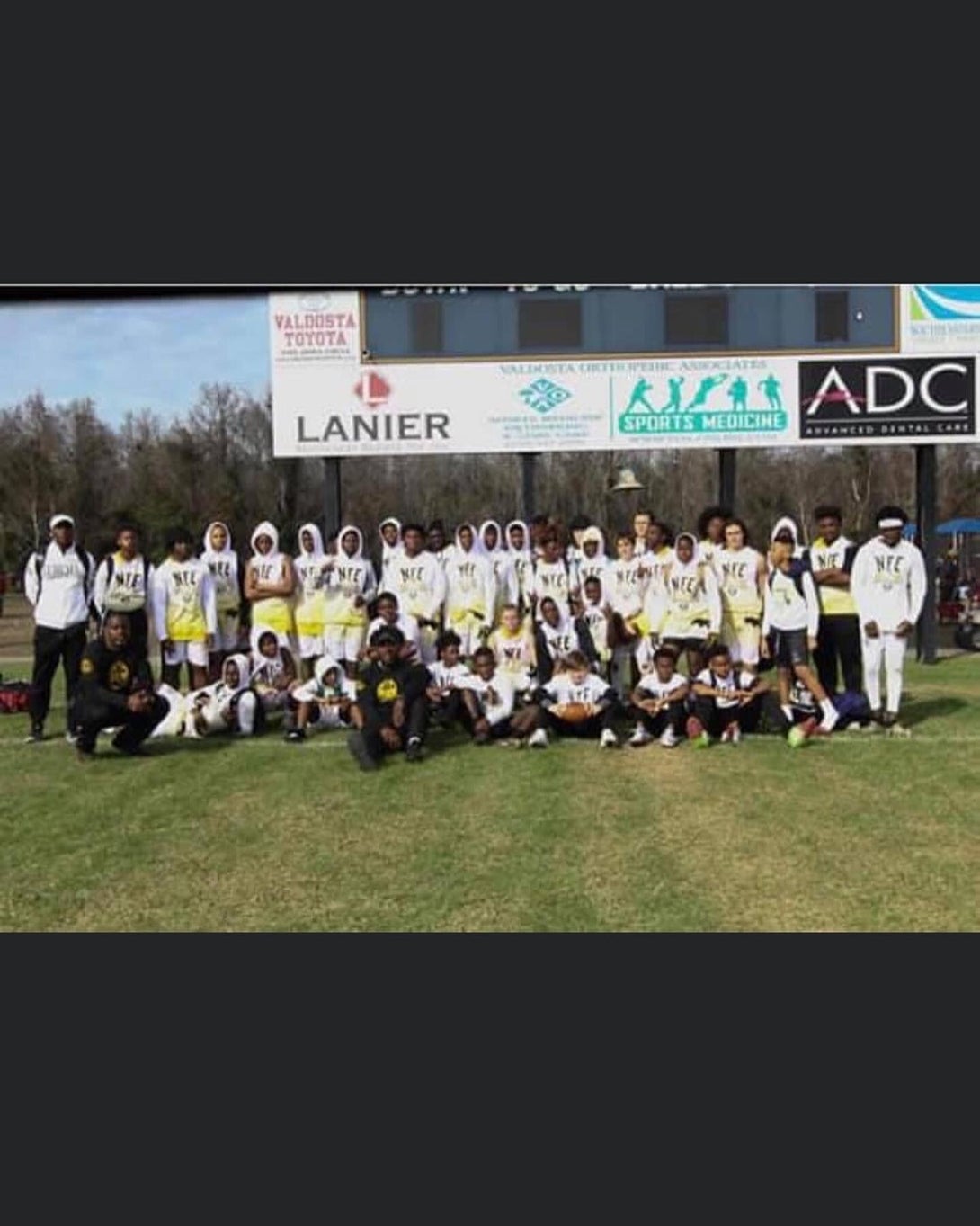 Meet the founder and team | North Florida Elite 7v7