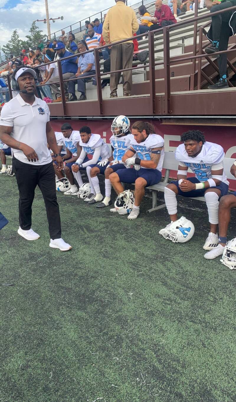 Meet the founder and team | North Florida Elite 7v7 & Sports Training