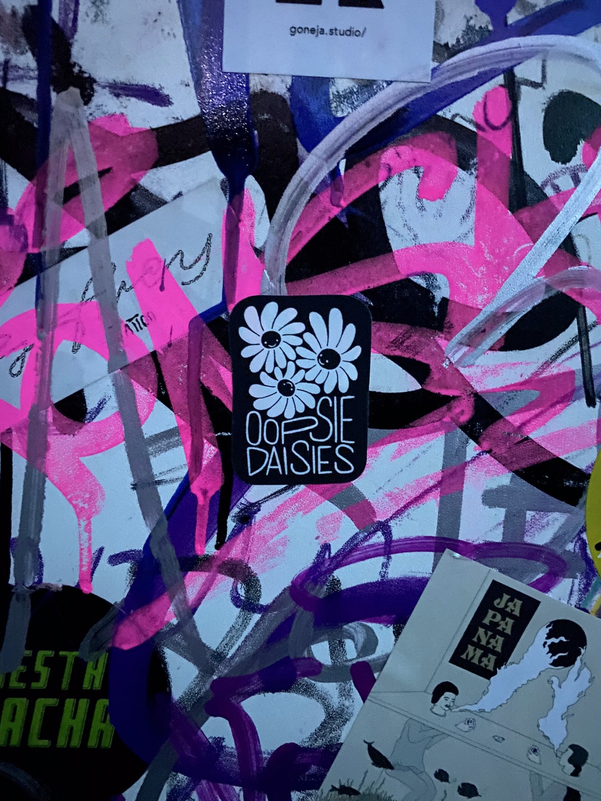 news | Oopsie Daisies