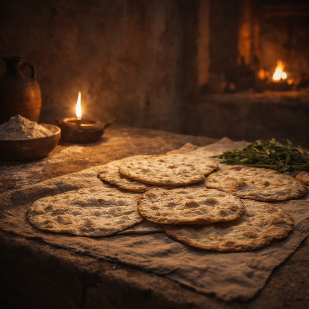 Unleavened Bread 2026 — The True Feast of Removal | Covenant Calendar