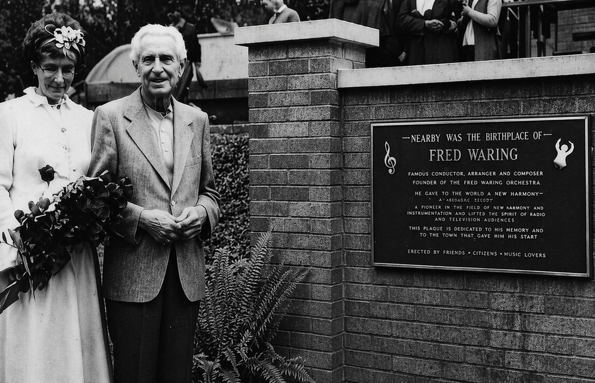 Fred Waring: The Man Who Taught America How to Sing / Blog | The ...