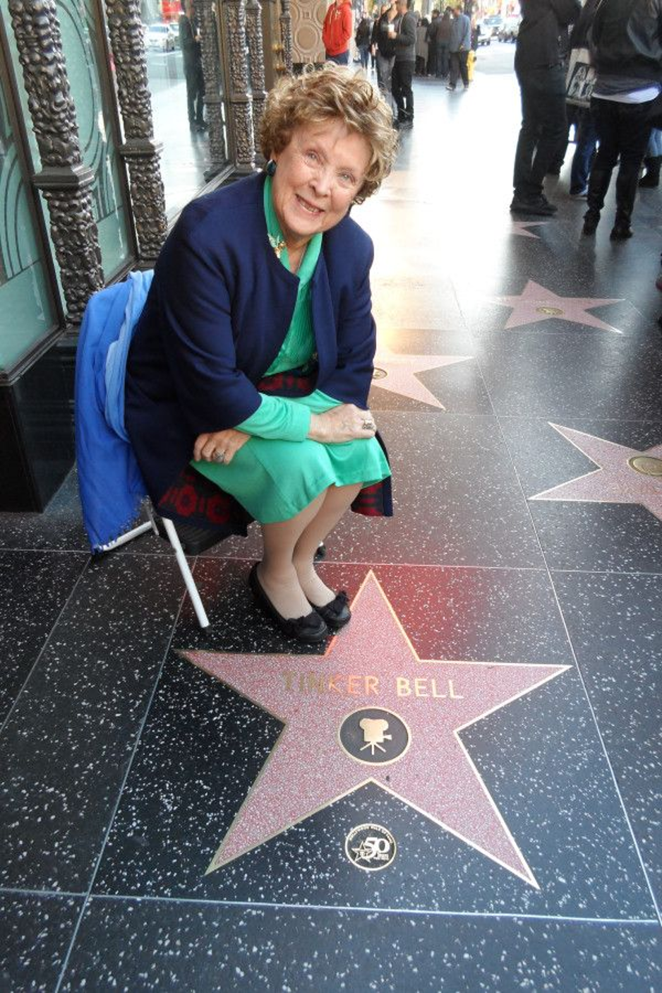 OBIT: The Woman Who Gave Tinker Bell Her Wings: Remembering Margaret ...