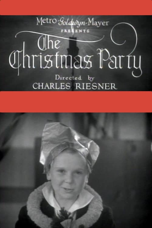 A Star-Studded Noel: Inside MGM’s The Christmas Party (1931) / Blog ...