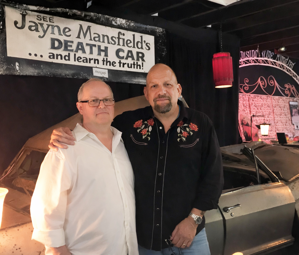 A Profile of Scott Michaels: Hollywood’s Keeper of the Dark Side / Blog ...