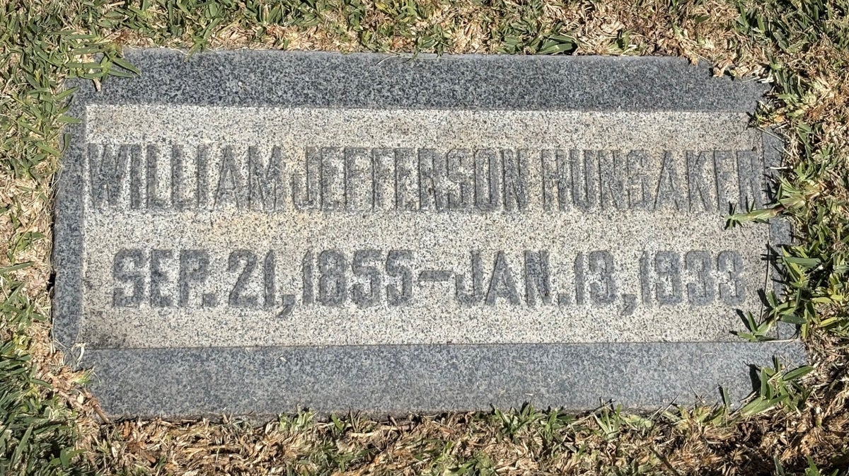 William Jefferson “Will” Hunsaker: Pioneer Counsel of Southern ...