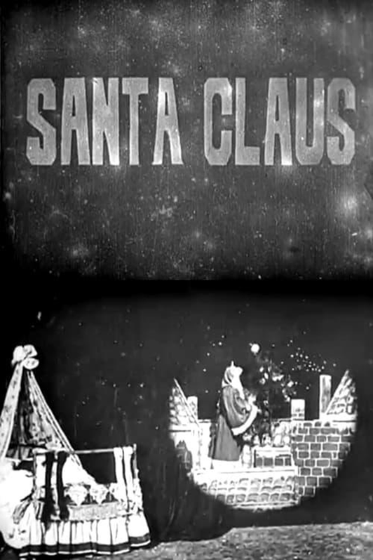 The First Santa Was Anonymous: How Christmas Entered the Movies Without ...