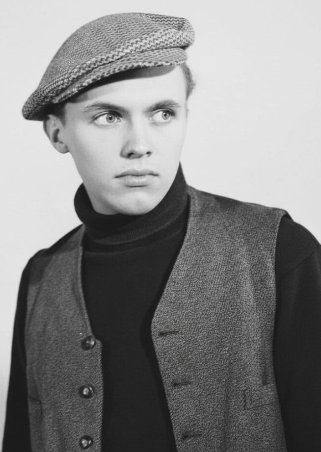 Terry Kilburn: From Hollywood’s Tiny Tim to a Life in the American ...