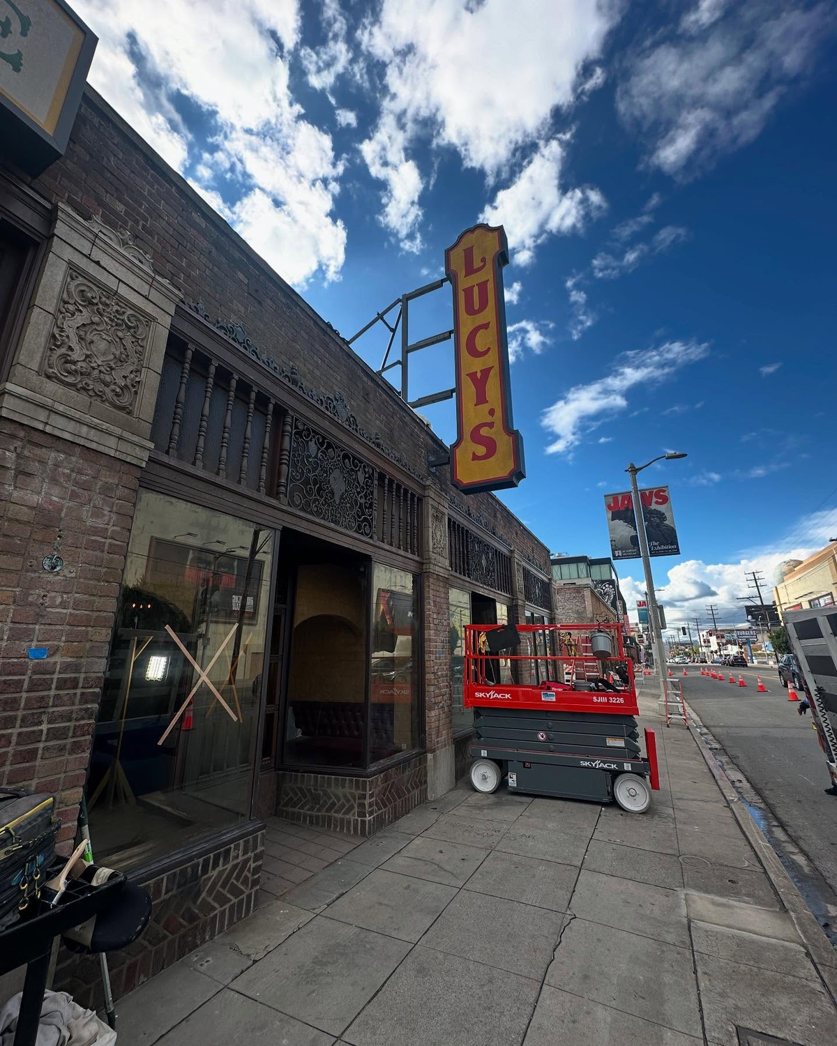 Lucy’s El Adobe Café Set to Reopen After Restoration and Years of ...