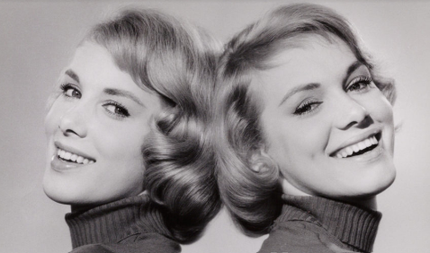 OBIT: Alice and Ellen Kessler, Beloved Twin Entertainers of Europe, Die ...