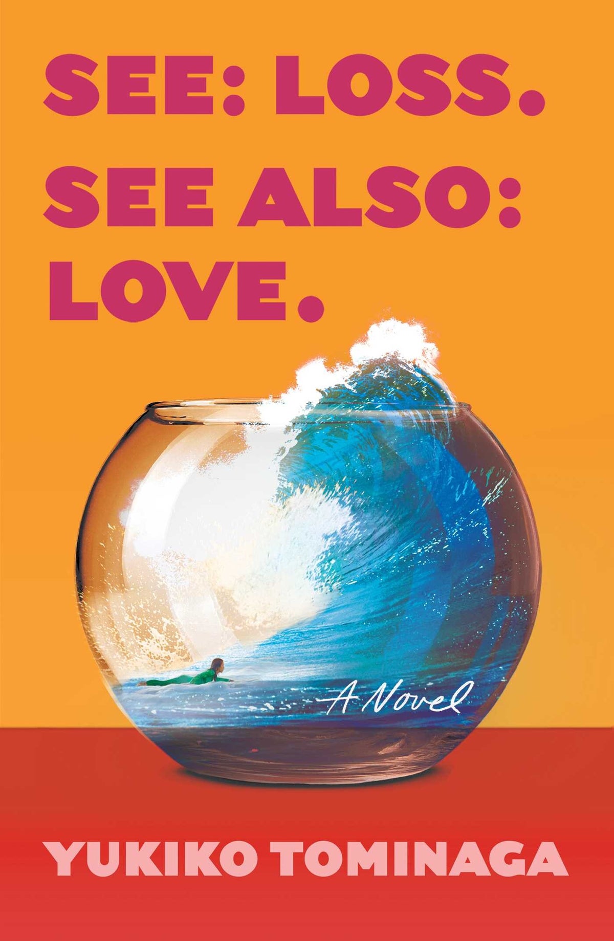 SEE: LOSS. SEE: ALSO LOVE. | Yukiko Tominaga