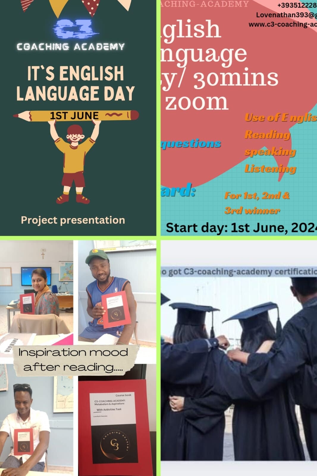 C3- coaching Academy