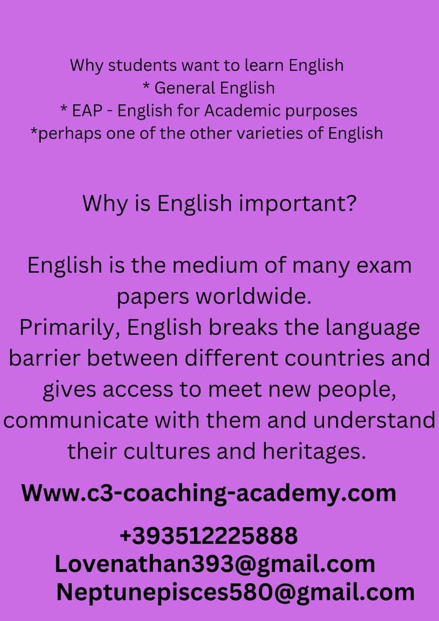 C3- coaching Academy