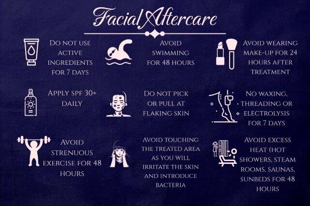 Aftercare | Skin Solstice Clinic