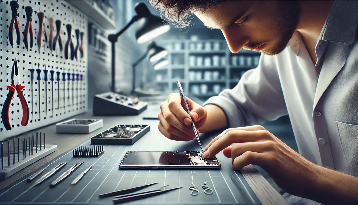 Telefoon Reparatie | Snel en Professioneel Herstel van Uw Smartphone ...