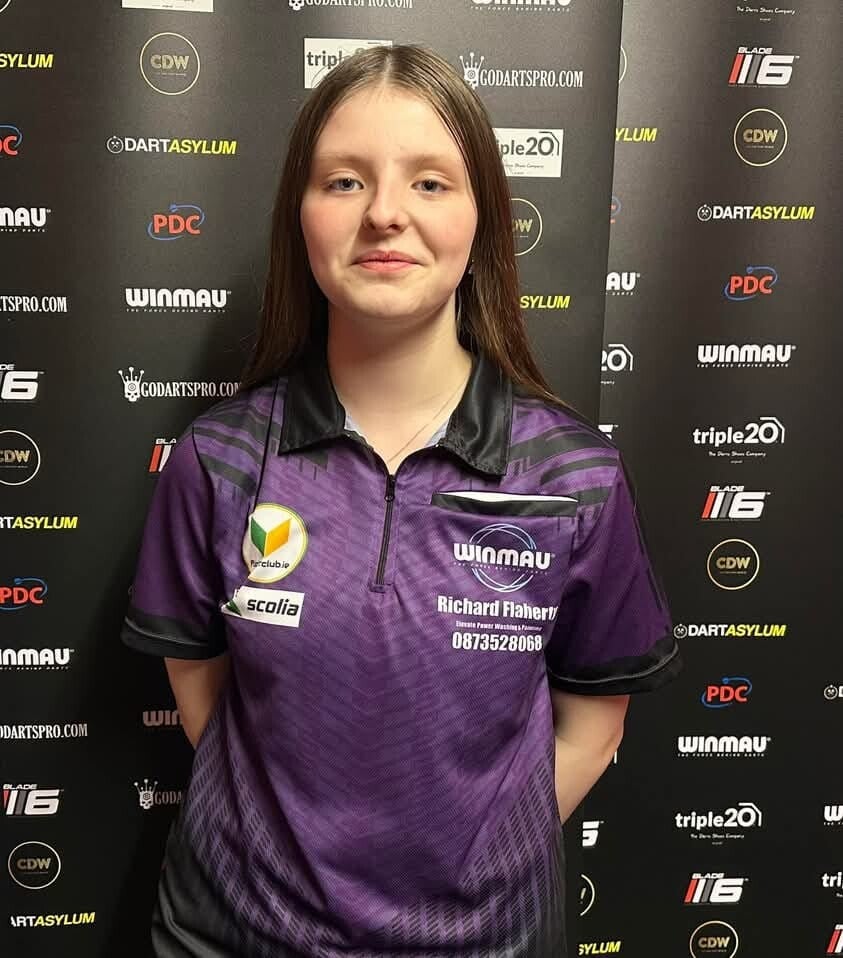 Rebecca Allen goes top of Girls Series after winning Event 5 | Junior ...