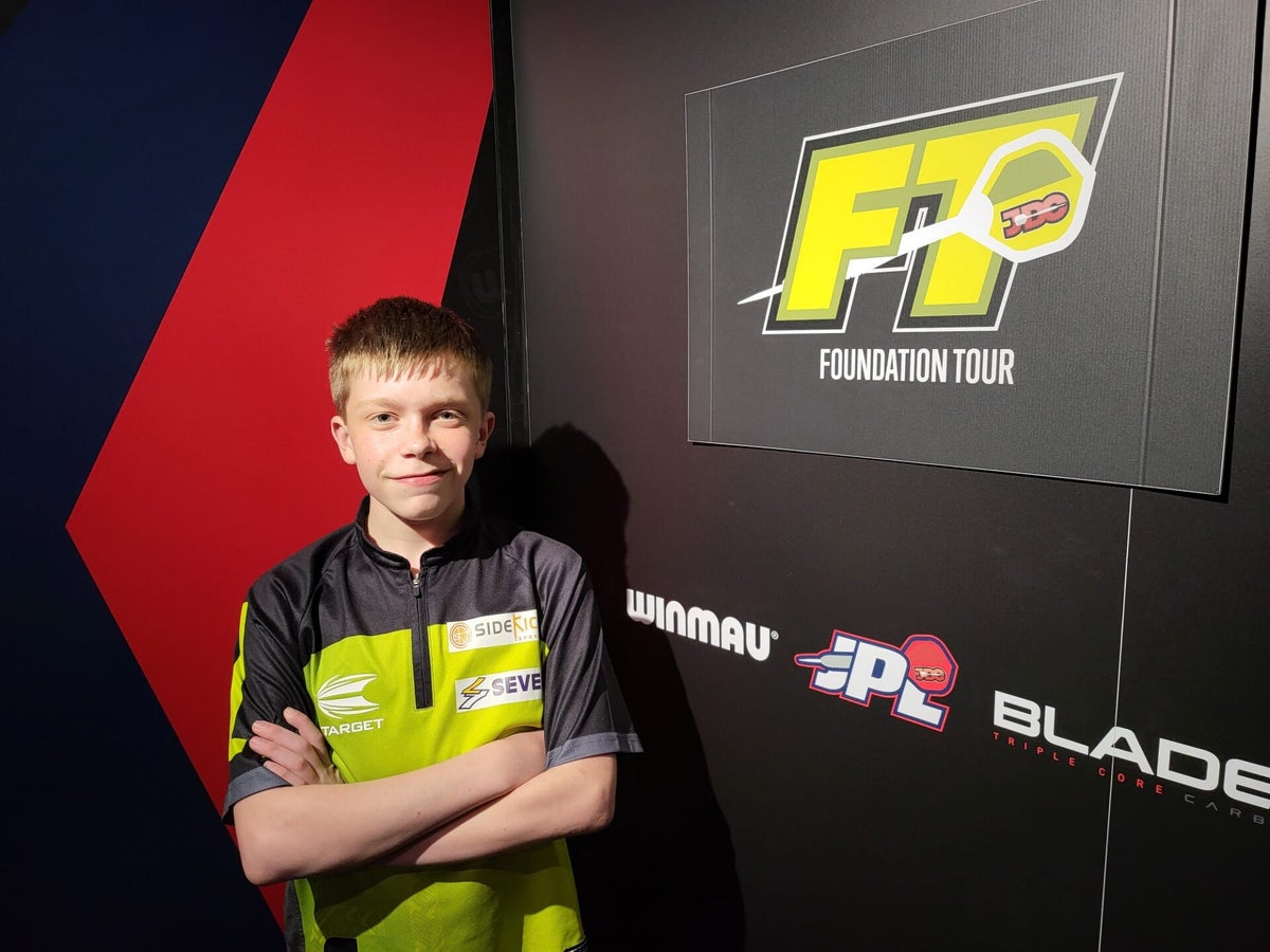 Allston at the double on latest weekend of Foundation Tour action ...