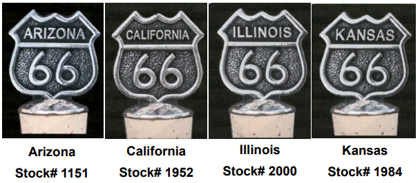 Route 66 Gifts & Pewter Route 66 Items | Arizona Imports