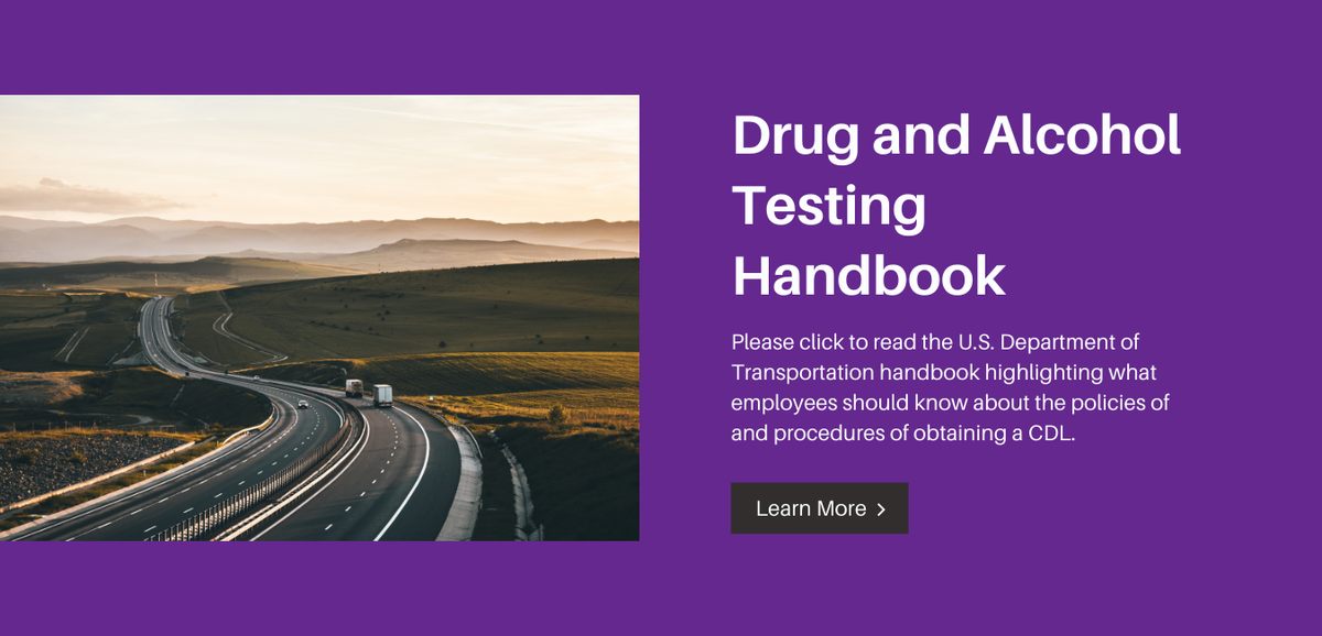 DOT Testing / Specimen Collection Services | PrimeTime Laboratory