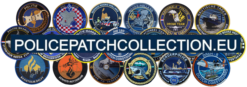 Vehicles / Dutch Police | policepatchcollection