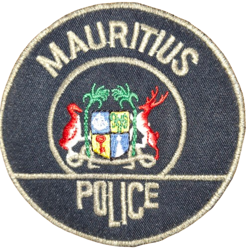 Mauritius / Countries / Collecting | policepatchcollection