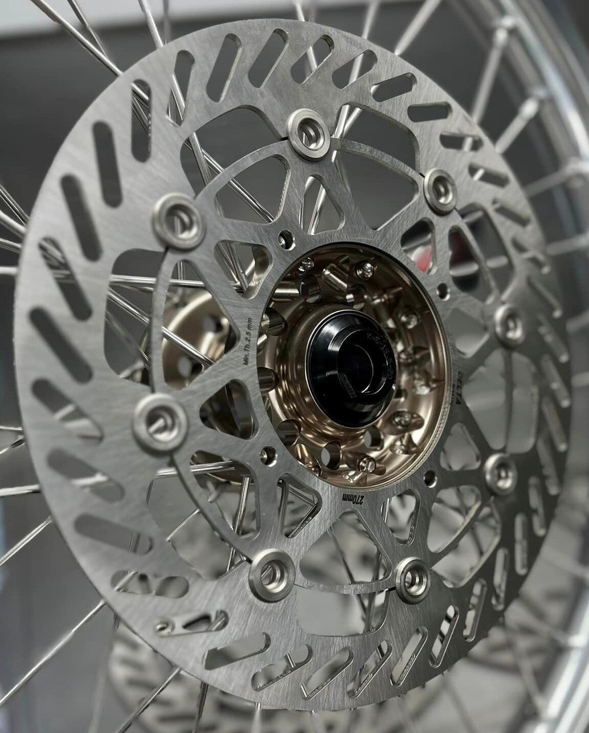 Custom Brakedisc / Shop | DVE Trading