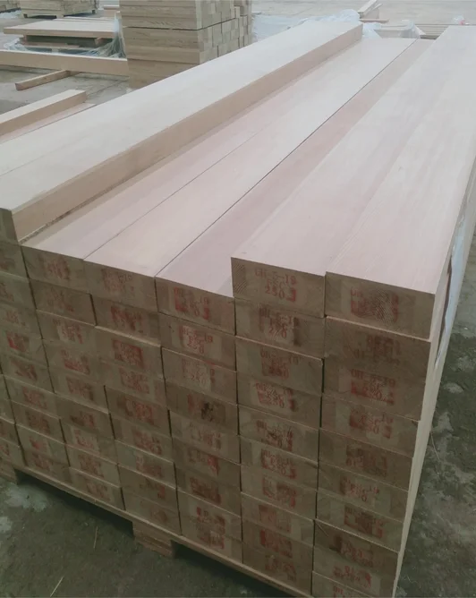 Laminated Scantlings / Planks & Squares | Dalian Penghui International ...