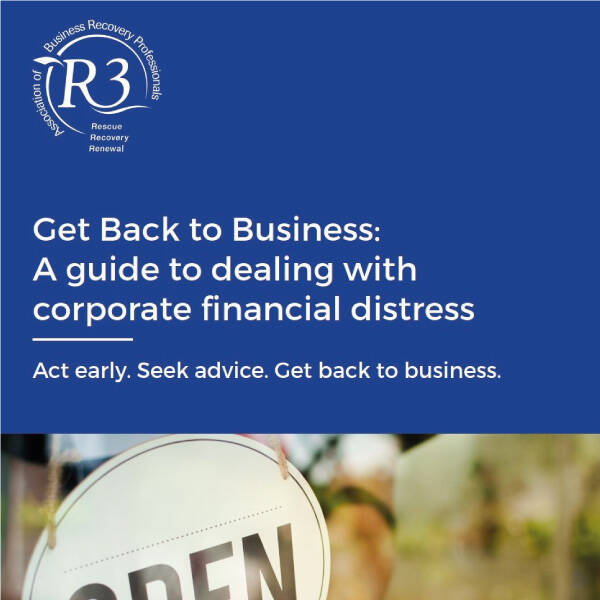 AD Business Recovery