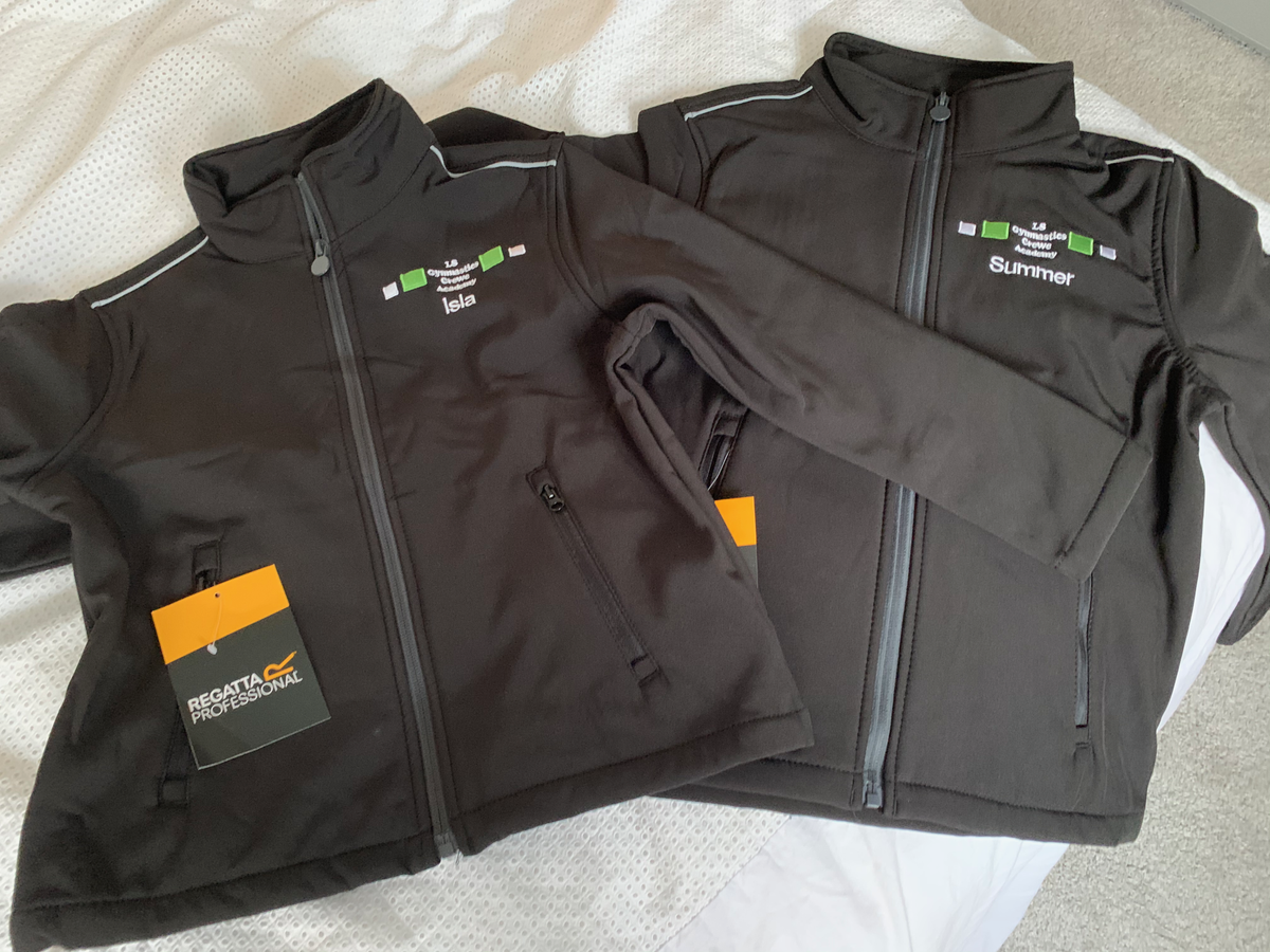 Jackets | LSGCA Uniform Shop