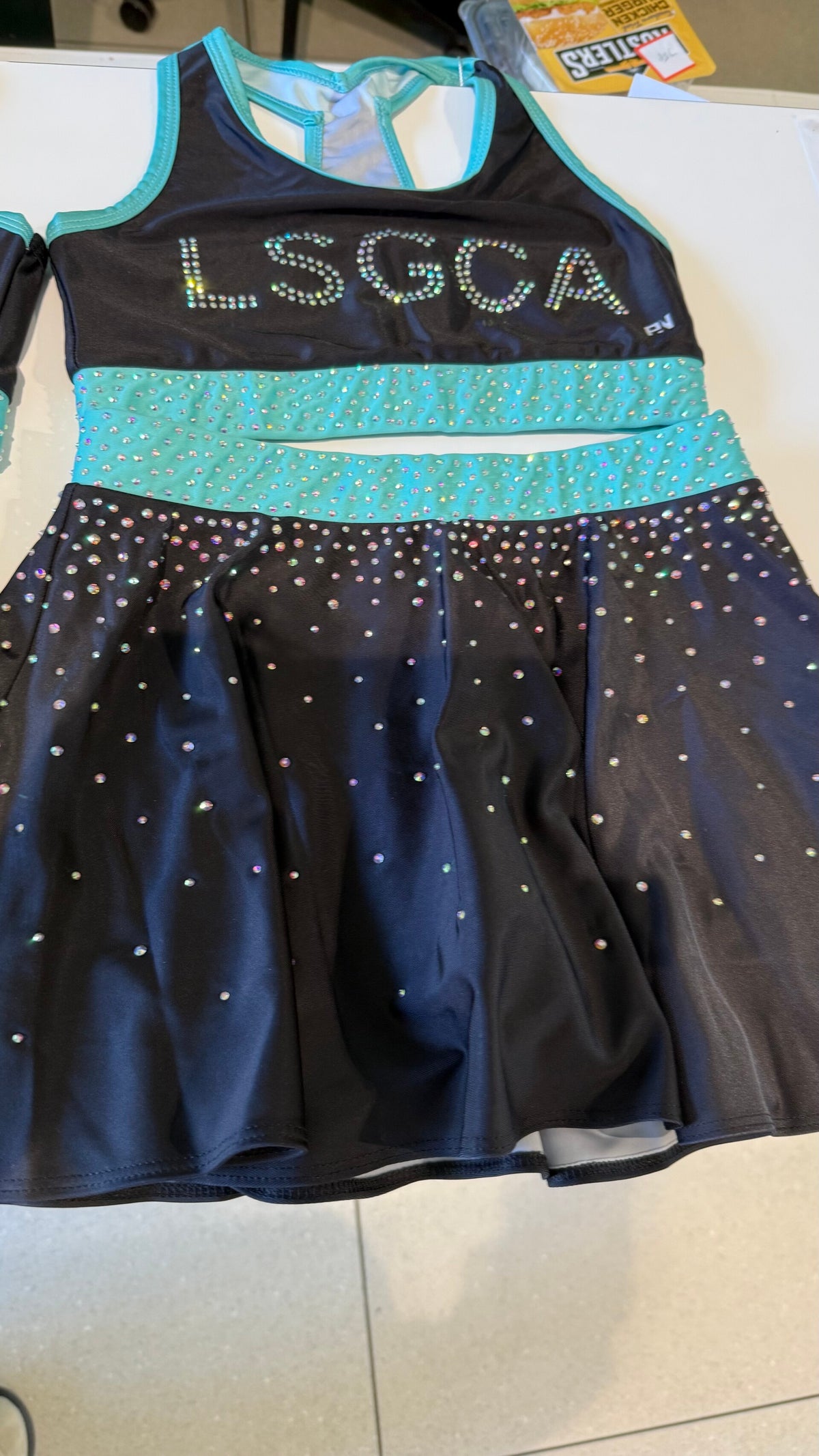 Cheerleading | LSGCA Uniform Shop